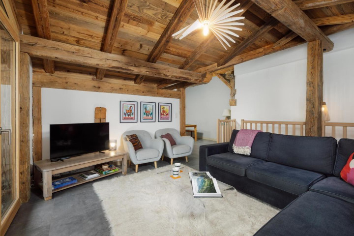 Le Refuge Au Pied D'hauto - Montriond