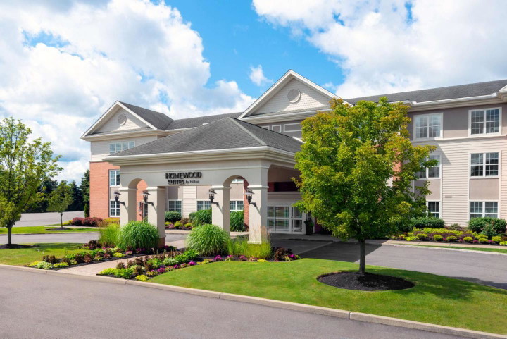 Homewood Suites By Hilton Buffalo/airport - Buffalo, NY
