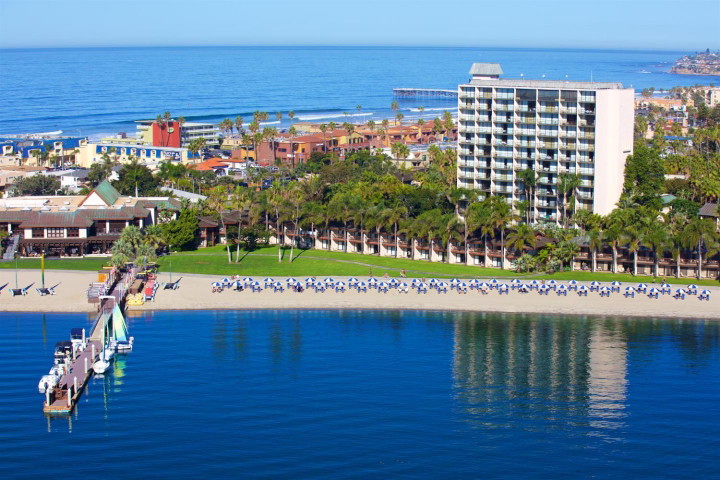Catamaran Resort Hotel And Spa - San Diego, CA