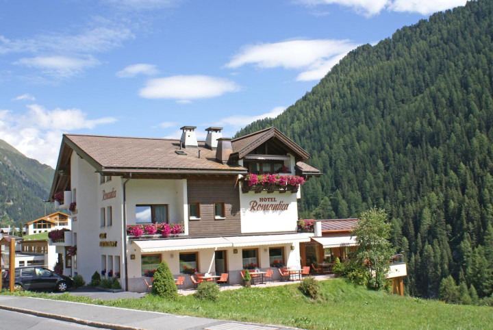 Hotel Romantica - Samnaun