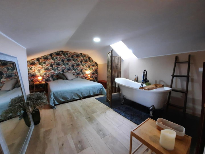 Chambre Cosy Indépendante Sans Cuisine - Formiguères