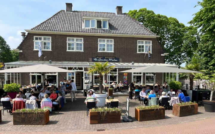 De Gouden Molen - 's-Hertogenbosch