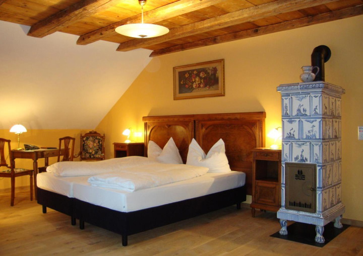 Historisches Genusshotel Löwen - Schopfheim
