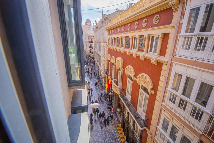 Cartagenaflats, Apartamentos Calle Mayor Ii, Premium Flats City Center - Spain