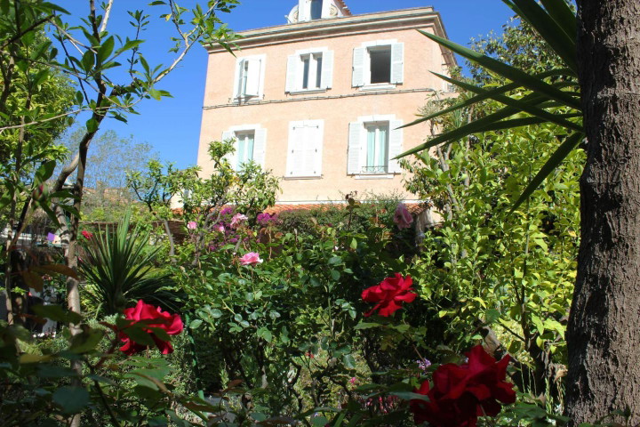 Hôtel Les Palmiers - Sainte-Maxime