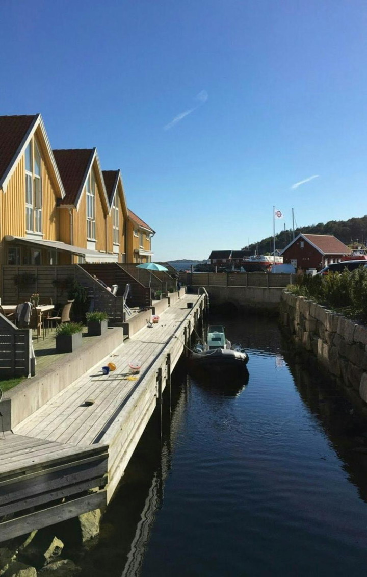 Seaside Cabin With Private Beach And Jetty Hvaler - Noruega