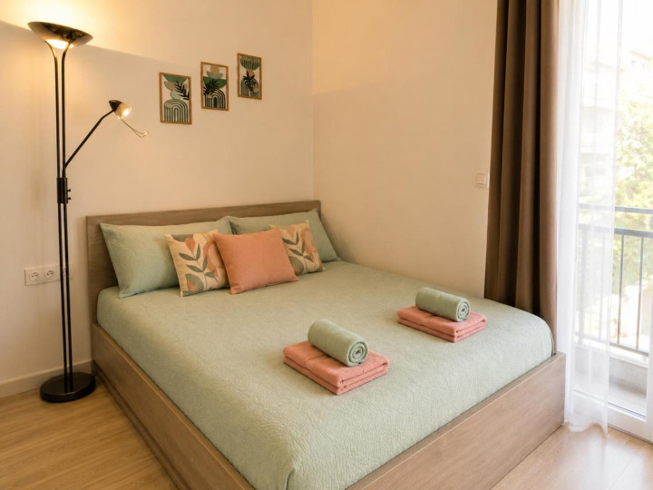 Cozy Studio, 2-min Walk To Beach And Promenade - Nice