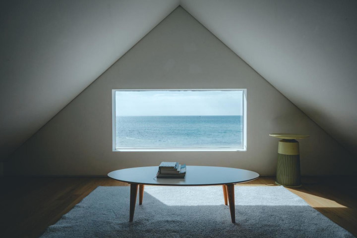 Dazayo Wolryeongbadang House - Ocean View & Pet Frindely - Jeju-si