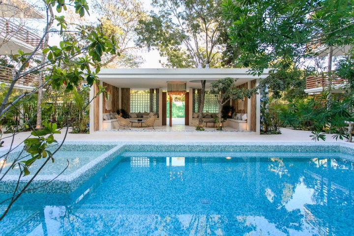 Charming Nature-inspired Condos With Sultry Surroundings By Stella Rentals - Tulum