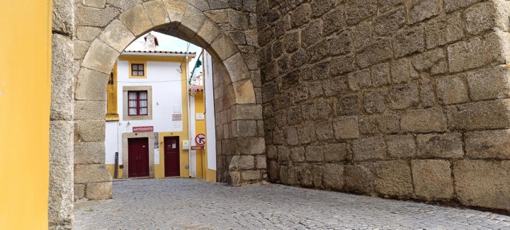 A Casinha Do Arco, Porta Da Vila - Nisa