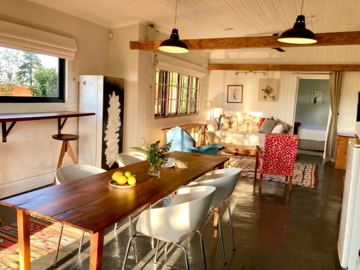 180 At Mission House - Howick