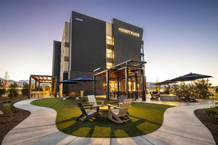 Hyatt Place Reno - Reno, NV
