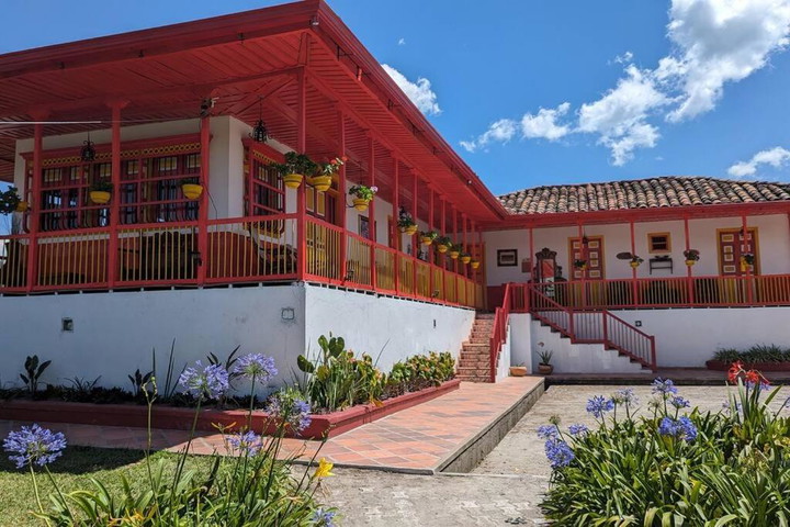 Coronel's Peak Coffee House - Salento