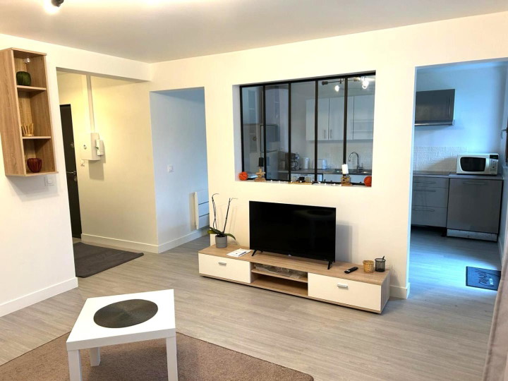 Appartement Calme Antony, Terrasse, Vue Jardin, Proche Paris Et Orly - Choisy-le-Roi
