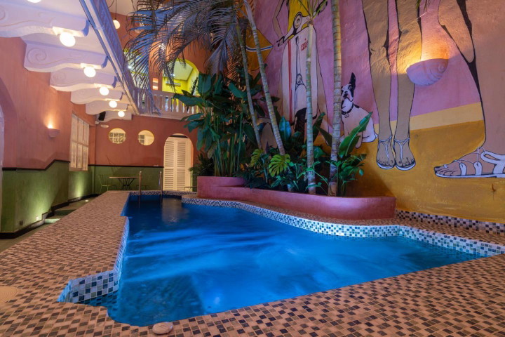 Casa Movida Hostel - Cartagena, Colombia