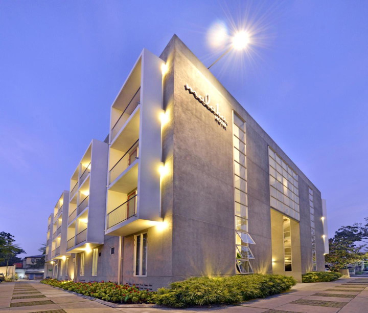 Malaka Hotel Bandung - Bandung
