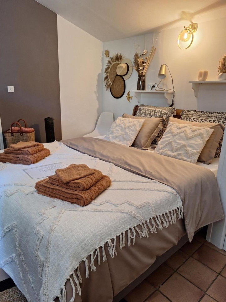 Villa Sisyphe Chambre"la Jeanette" - Lorgues