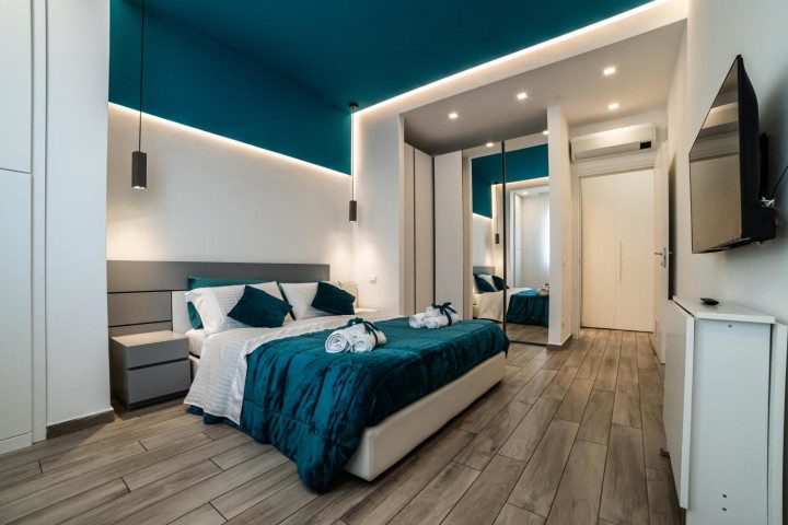 Crispi 89 Luxury Apartment - Palermo