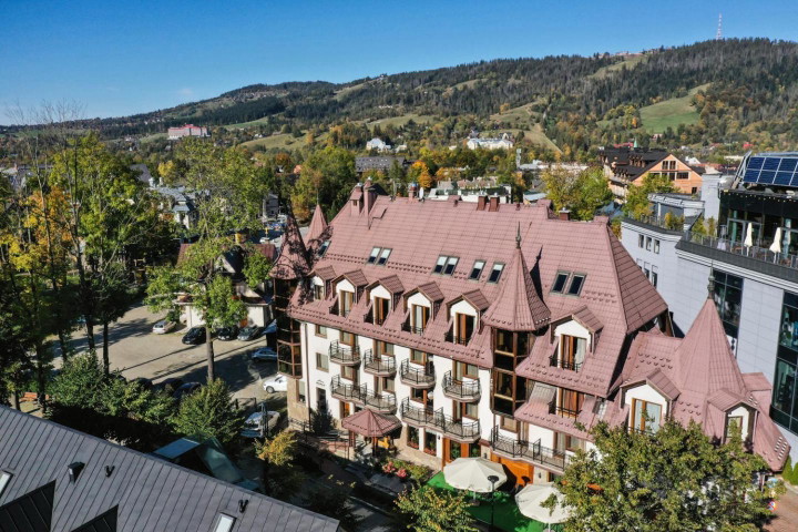 Krupówki 40 - Zakopane