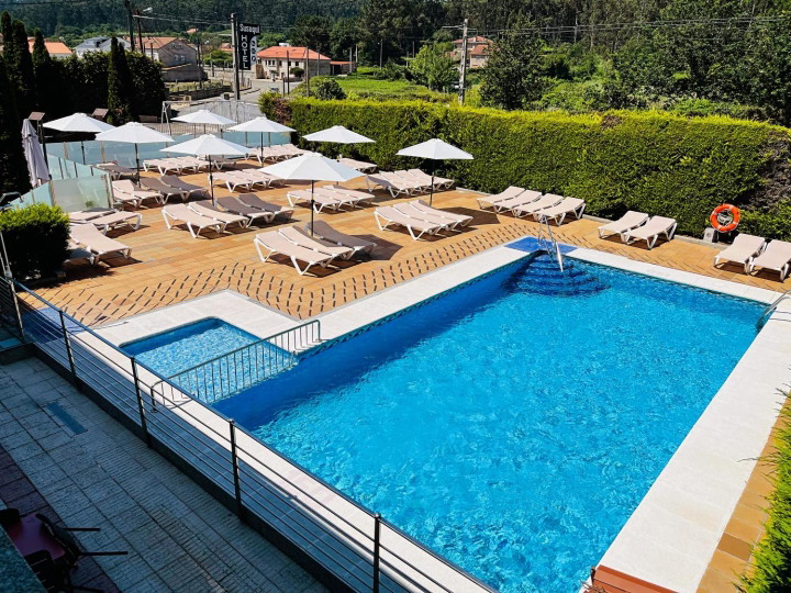 Hotel Susuqui - Portonovo