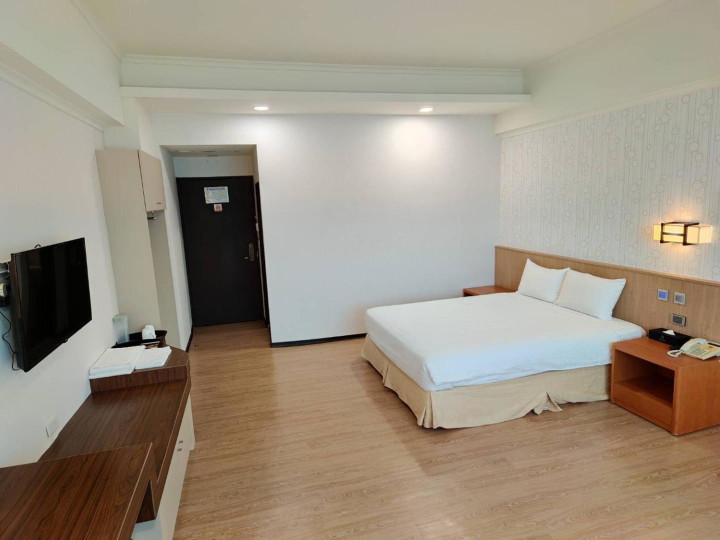 旅居文旅-嘉義館 Hub Hotel Chiayi - Fanlu Township