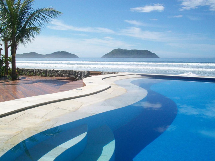 Juquehy La Plage Hotel - São Sebastião