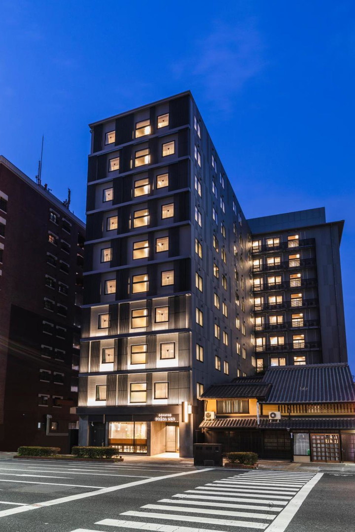 Sotetsu Fresa Inn Kyoto-kiyomizu Gojo - Japan
