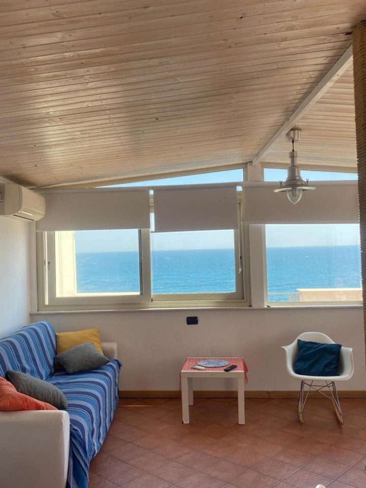 Appartamento Con Terrazzo Sul Mare Teocle - Naxos