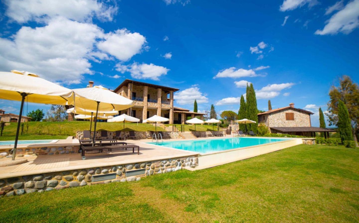Terra Antica - Resort, Winery & Spa - Provincia di Siena