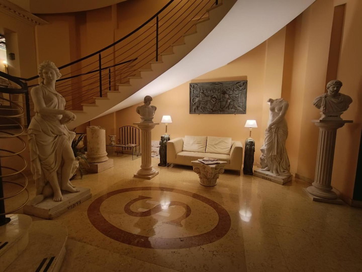 Seccy Hotel Boutique Art & Museum - Fiumicino