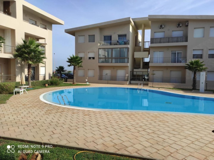 Appartement Bordure Plage - Kénitra