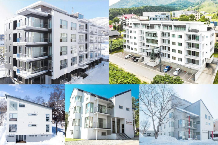 Niseko Central Condominiums - Hokkaido