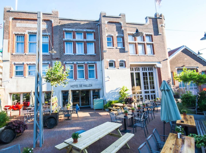 Hotel De Hallen - Amsterdam
