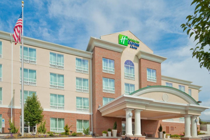 Holiday Inn Express Hotel & Suites Bethlehem By Ihg - Belém, PA