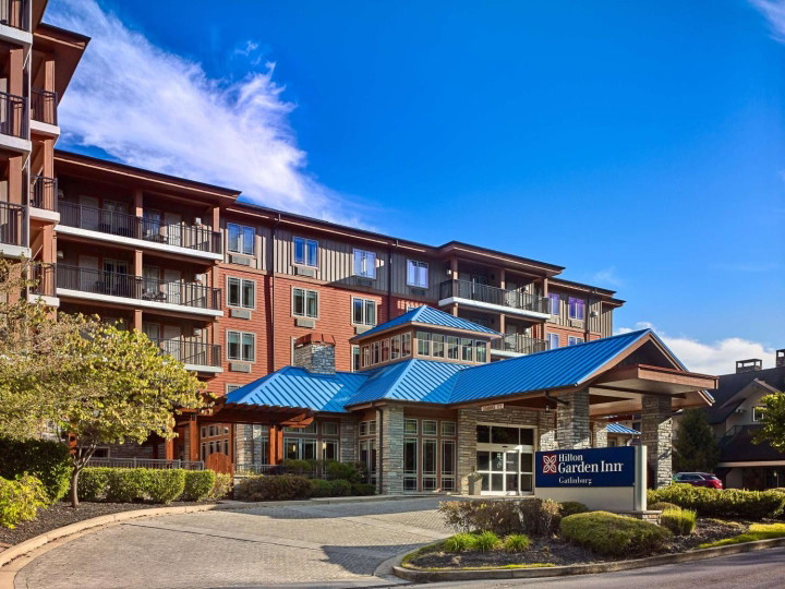 Hilton Garden Inn Gatlinburg - Pigeon Forge, TN