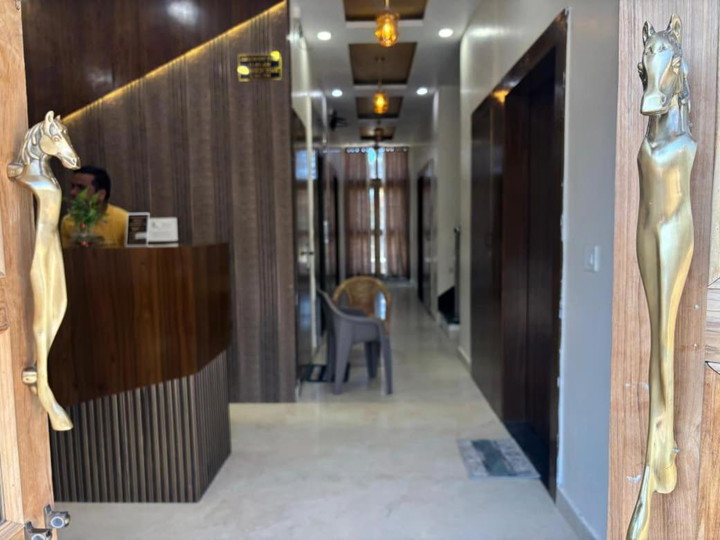 Hotel Santosh Heritage - Ajmer