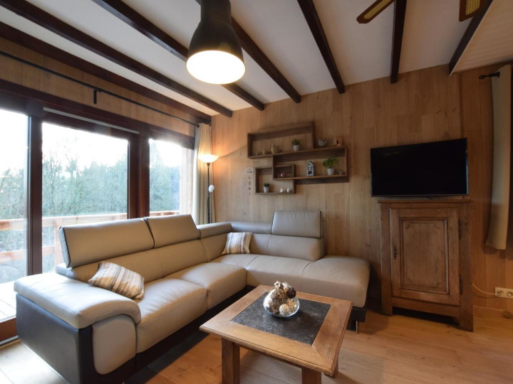 Very Welcoming And Cosy Chalet - Belgique