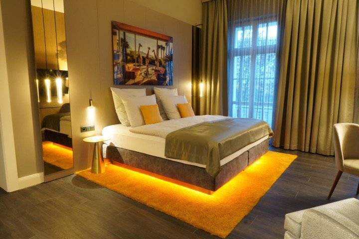 Lumière Boutiquehotel Im Fürstenhof Leipzig - Leipzig