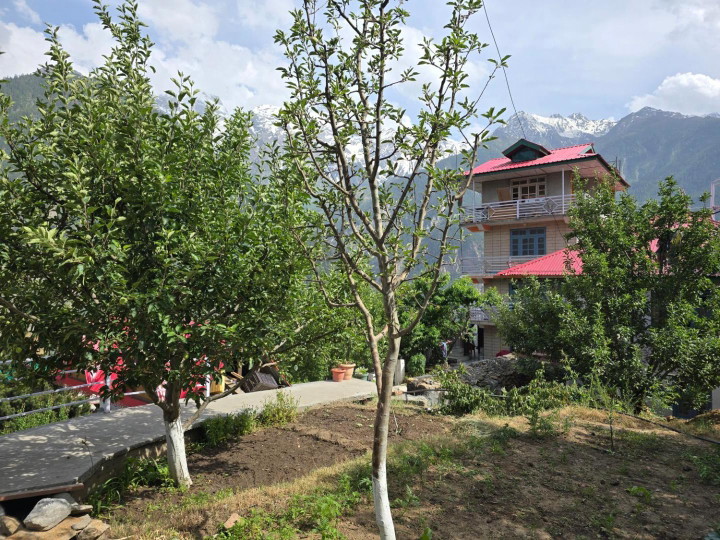 Kin Vatika Homestay - Uttarakhand