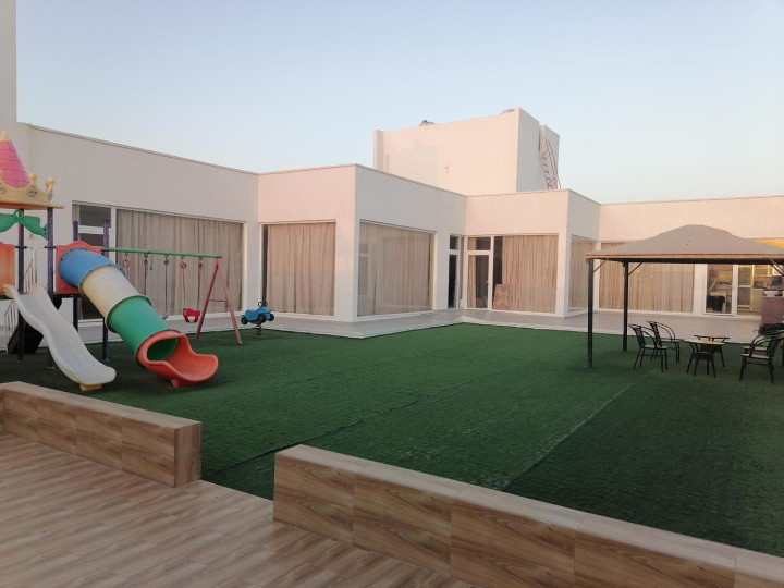 شاليه السكون Al Sukun Chalet - Oman