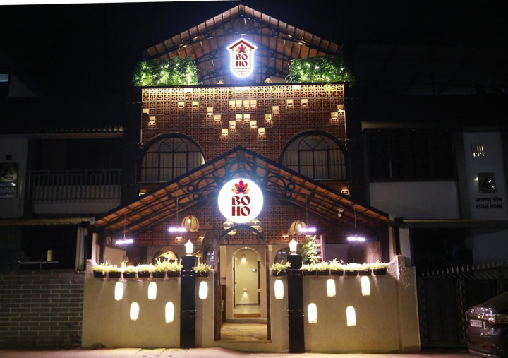 Boho The Boutique Stay By Bayleaf - Mumbai