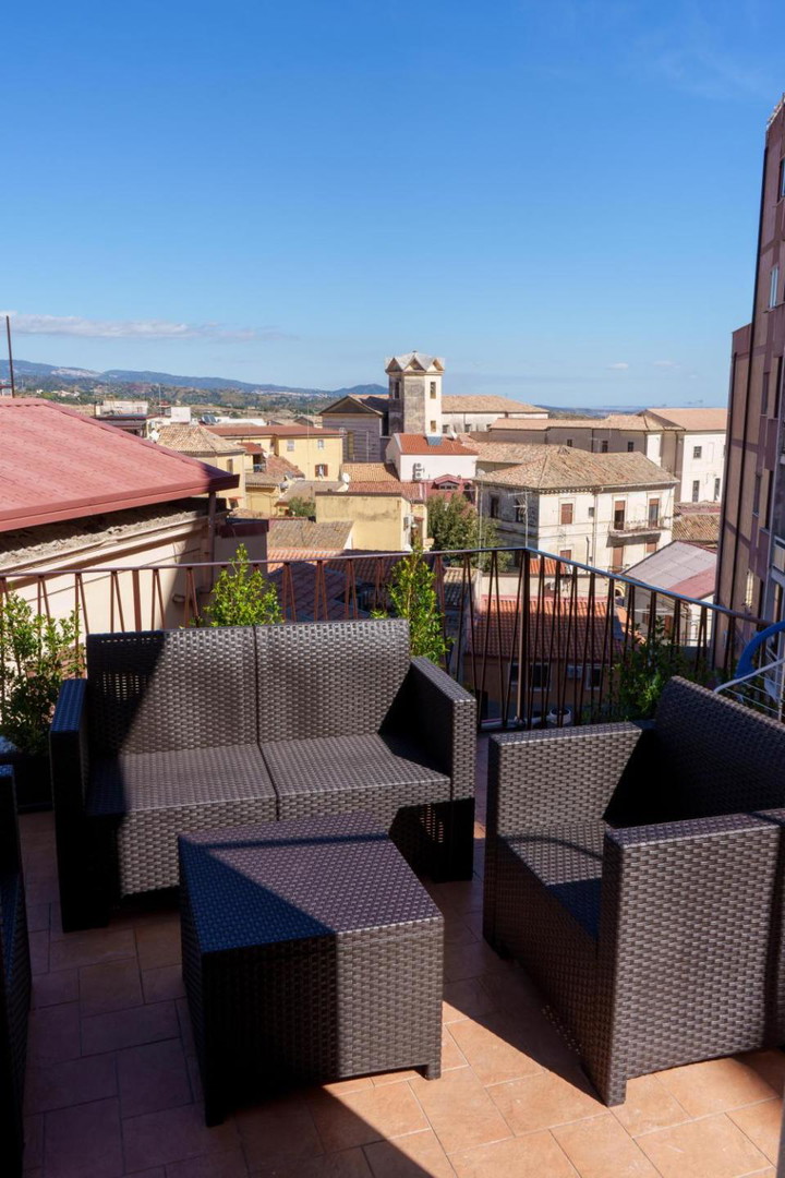 B E B Hotel Alexia - Calabria