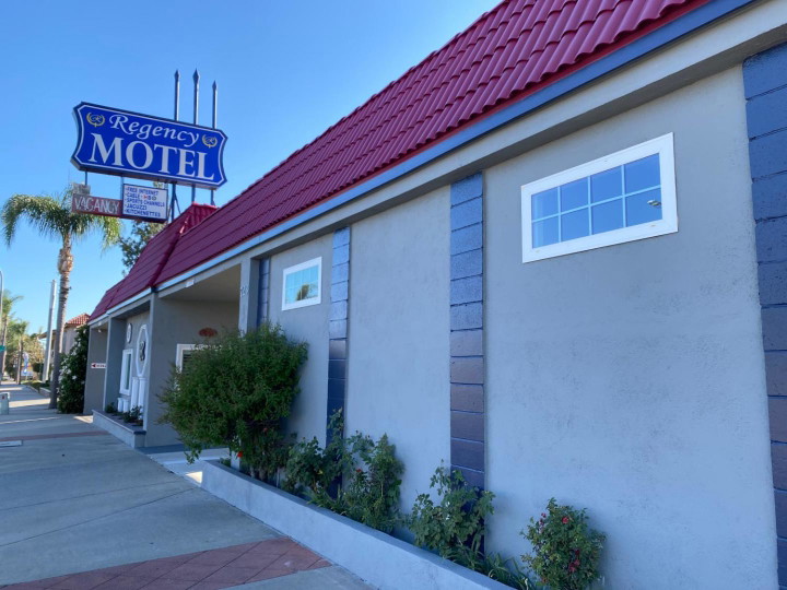 Regency Motel - Anaheim, CA