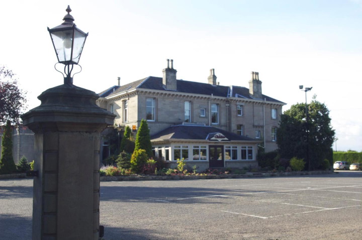 The Grange Manor - Falkirk