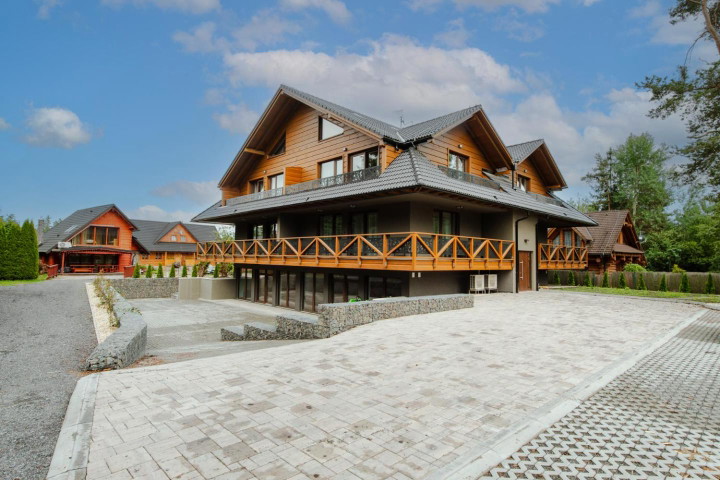 Tatrystay Happy Nest Apartments - Zdziar