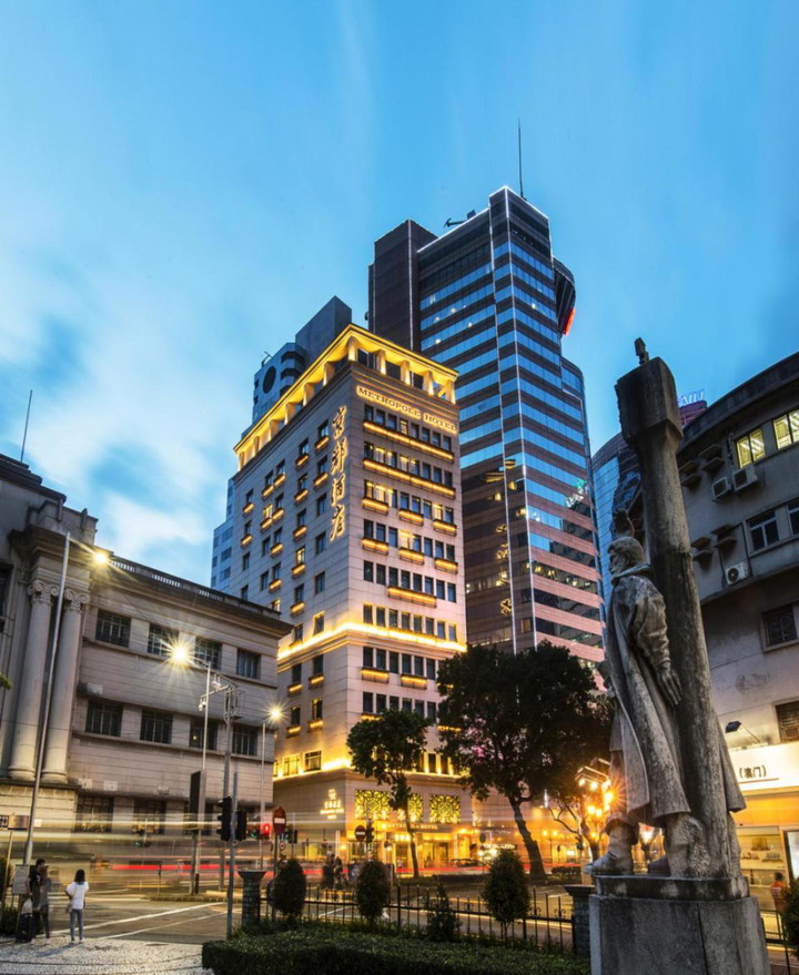 Hotel Metropole - Macao