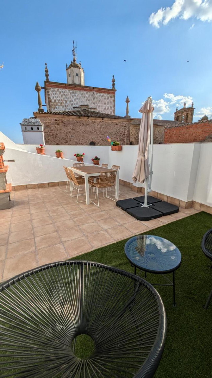 Casa Carola - Trujillo, España