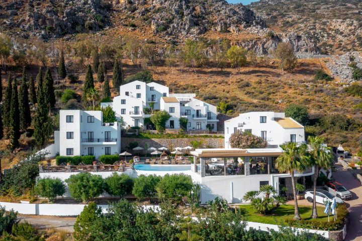 Creta Blue Boutique Hotel - Hersonissos