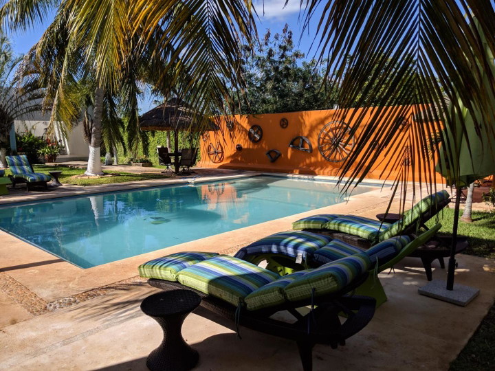 Casa Xcanatun - Merida, Yucatan, Mexico