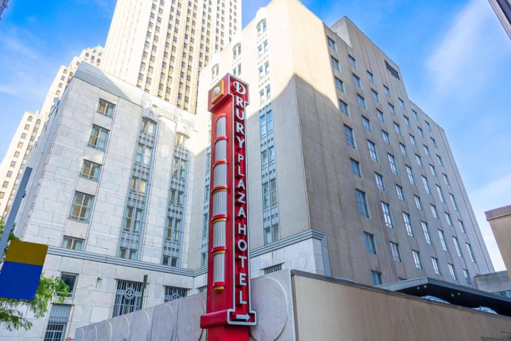 Drury Plaza Hotel Pittsburgh Downtown - Pittsburgh, PA
